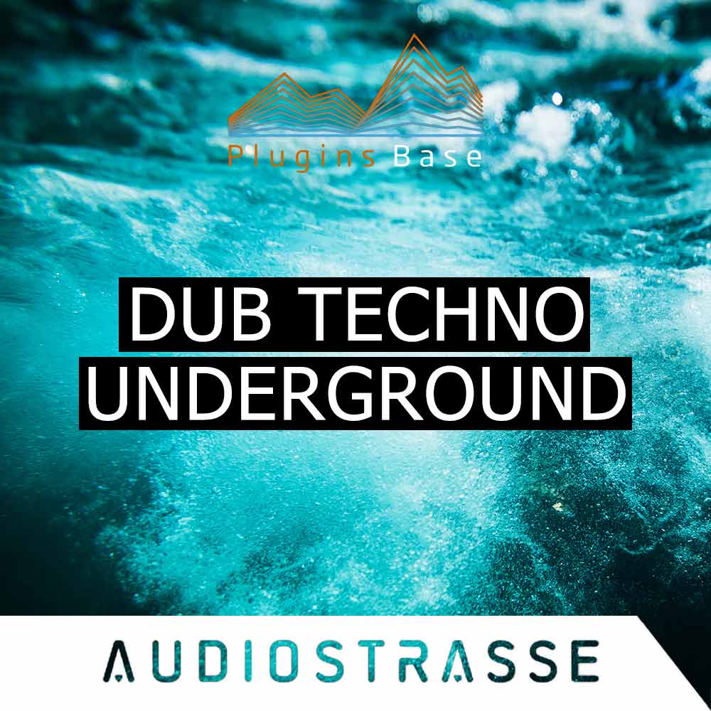 Audio Strasse Dub Techno Underground WAV MiDi Ableton Live Template ...