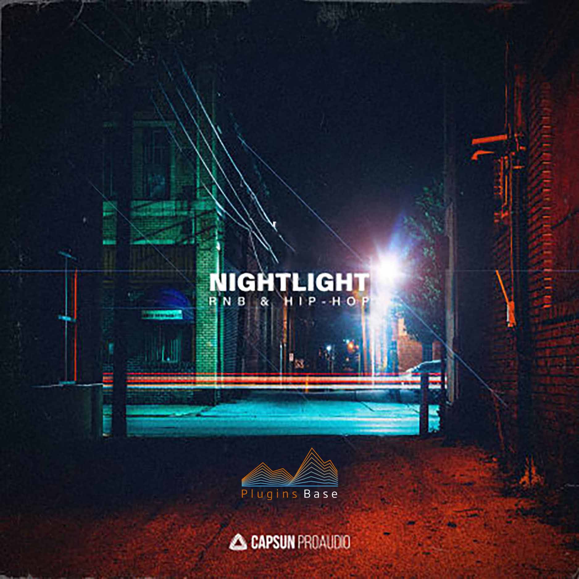 Capsun Pro Audio Nightlight RnB & Hip Hop WAV 鼓包 音色 人声采样 - 插件基地