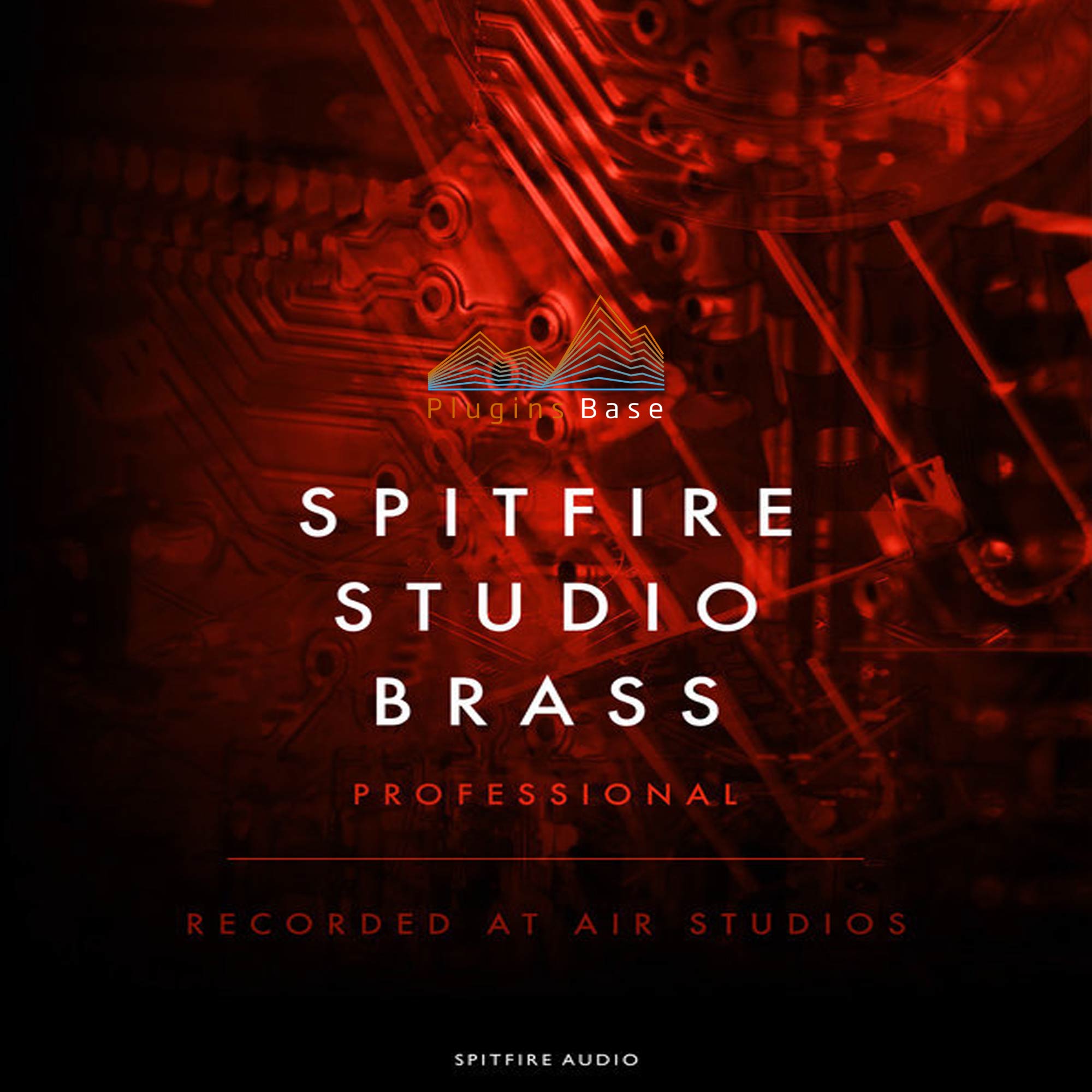 Spitfire Audio Spitfire Studio Brass Professional KONTAKT 喷火工作室铜管专业版 ...