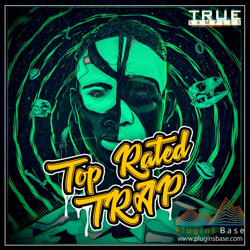 True Samples Top Rated Trap WAV MiDi 采样包 鼓包 等音色 loop - 插件基地