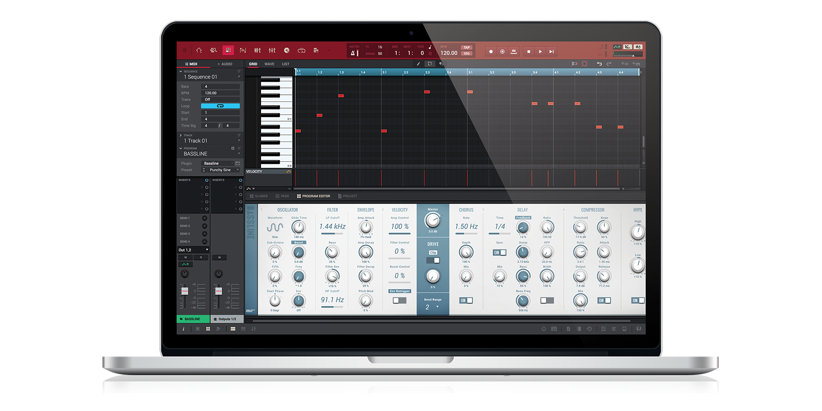 [免费] AKAI Professional MPC v2.9.0 [WiN] DAW 电音编曲制作软件 录音软件 - 插件基地