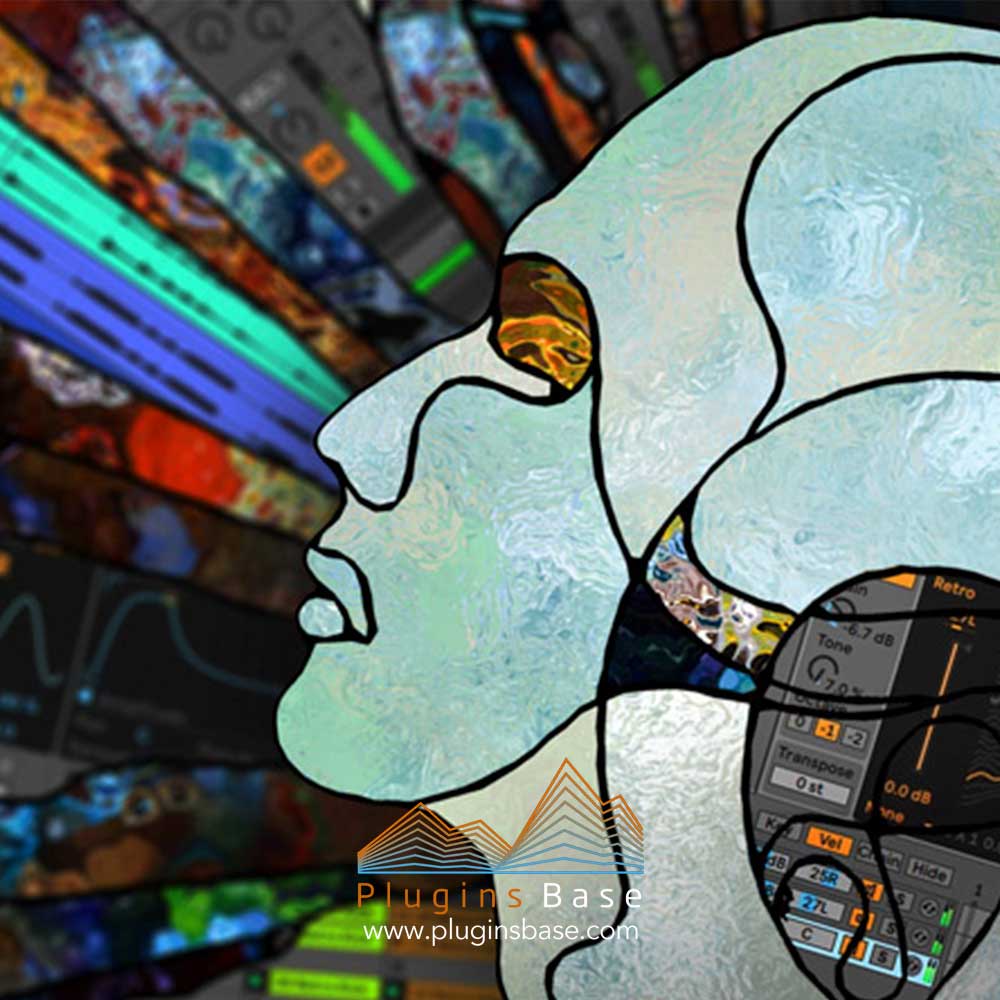 Ableton Live Producing Alternative RnB Hip Hop 编曲混音全过程 英文教程 教学视频16集 带工程 ...