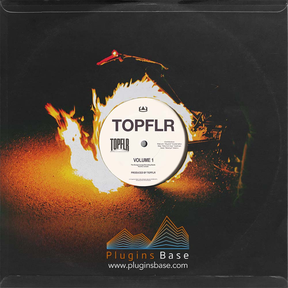 Kingsway Music Library TOPFLR Vol.1 Compositions and Stems「WAV」LOOP Hip ...