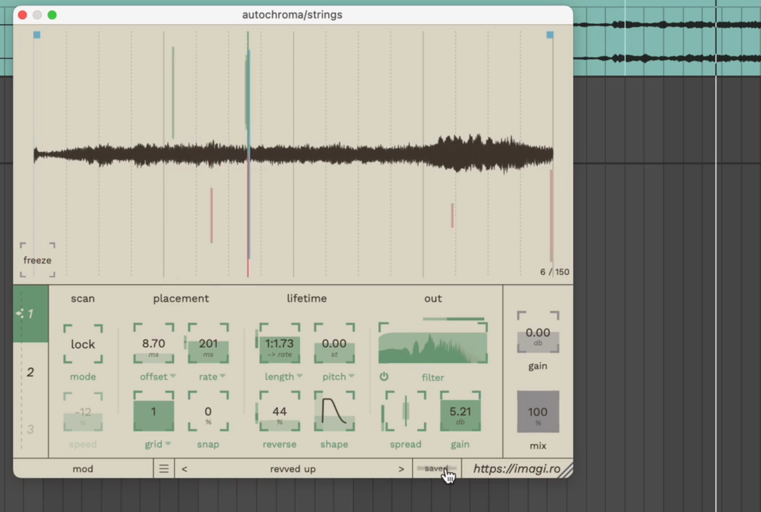 创意粒子效果器插件 Imagiro Autochroma v1.25.5 [WiN+MAC] - 插件基地