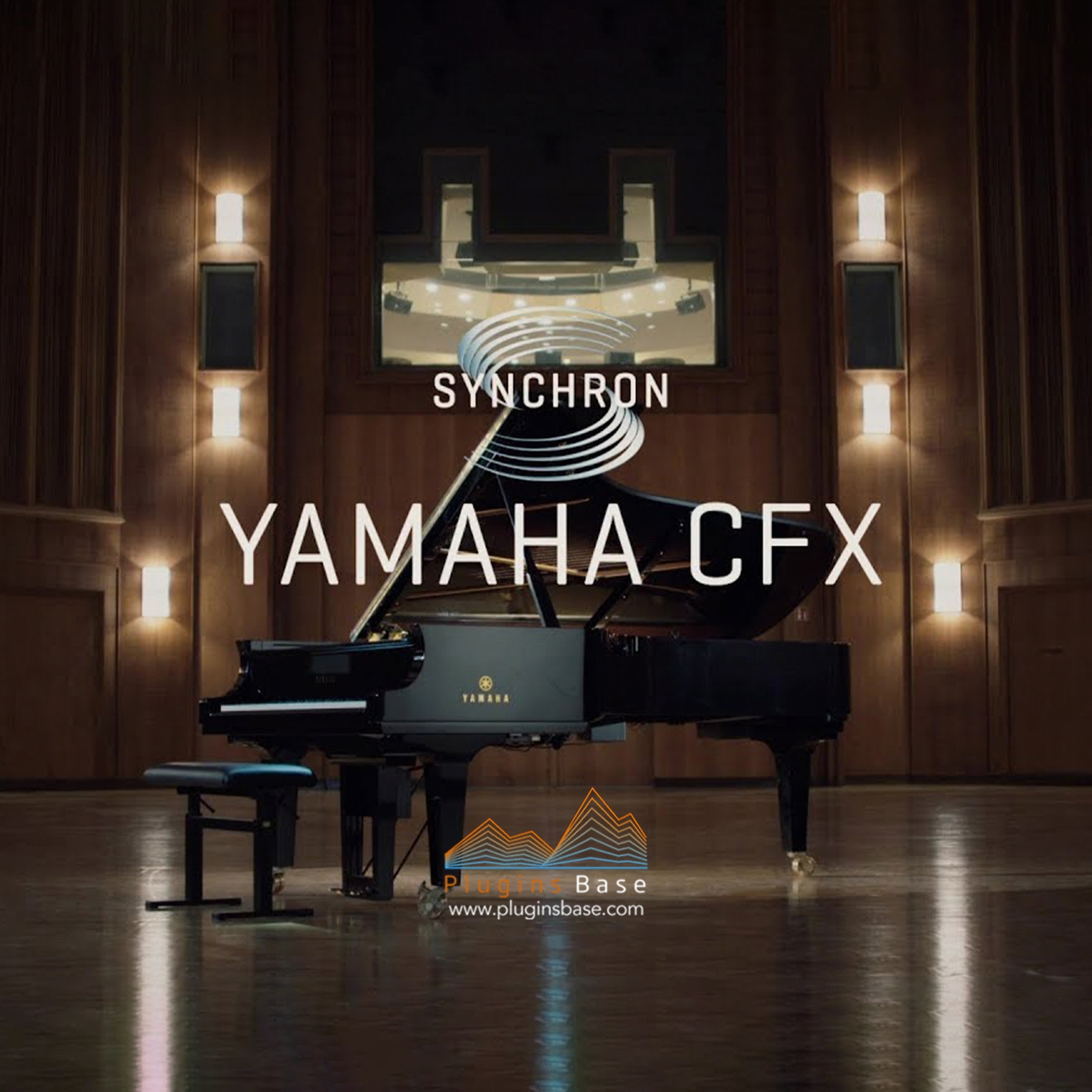 维也纳雅马哈三角钢琴音源 Vienna Symphonic Library Synchron Yamaha CFX v1.2.1 Kontakt 音色库 - 插件基地